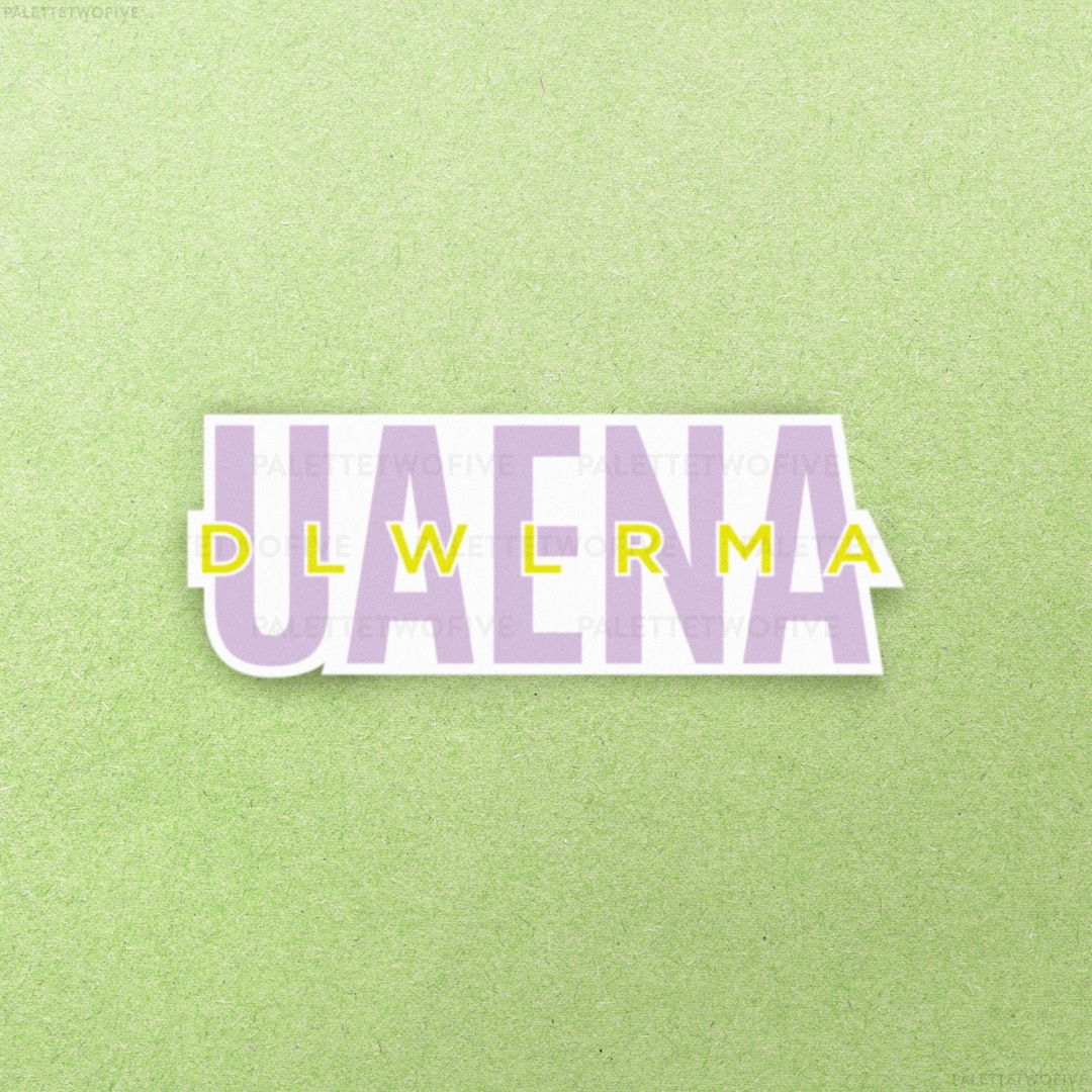 IU Sticker, Uaena Sticker, Dlwlrma Sticker, KPOP Sticker, Korean ...