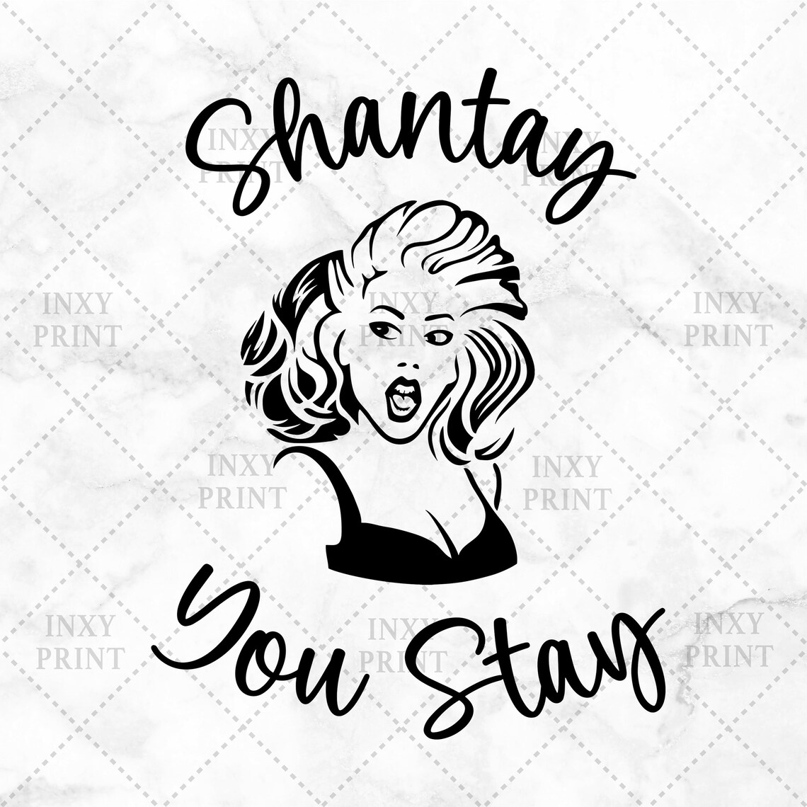 Rupaul Drag Race Mega Bundle Svg Files for Cricut & - Etsy