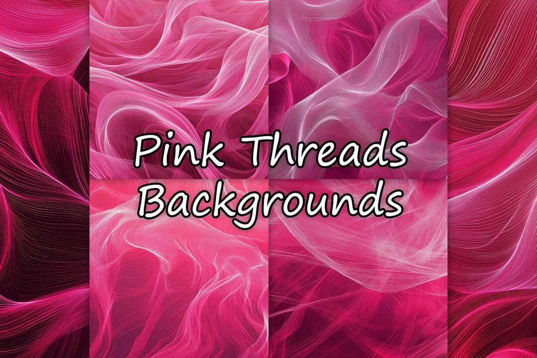Pink Threads Backgrounds Wallpapers, Backdrops, Screensavers ...
