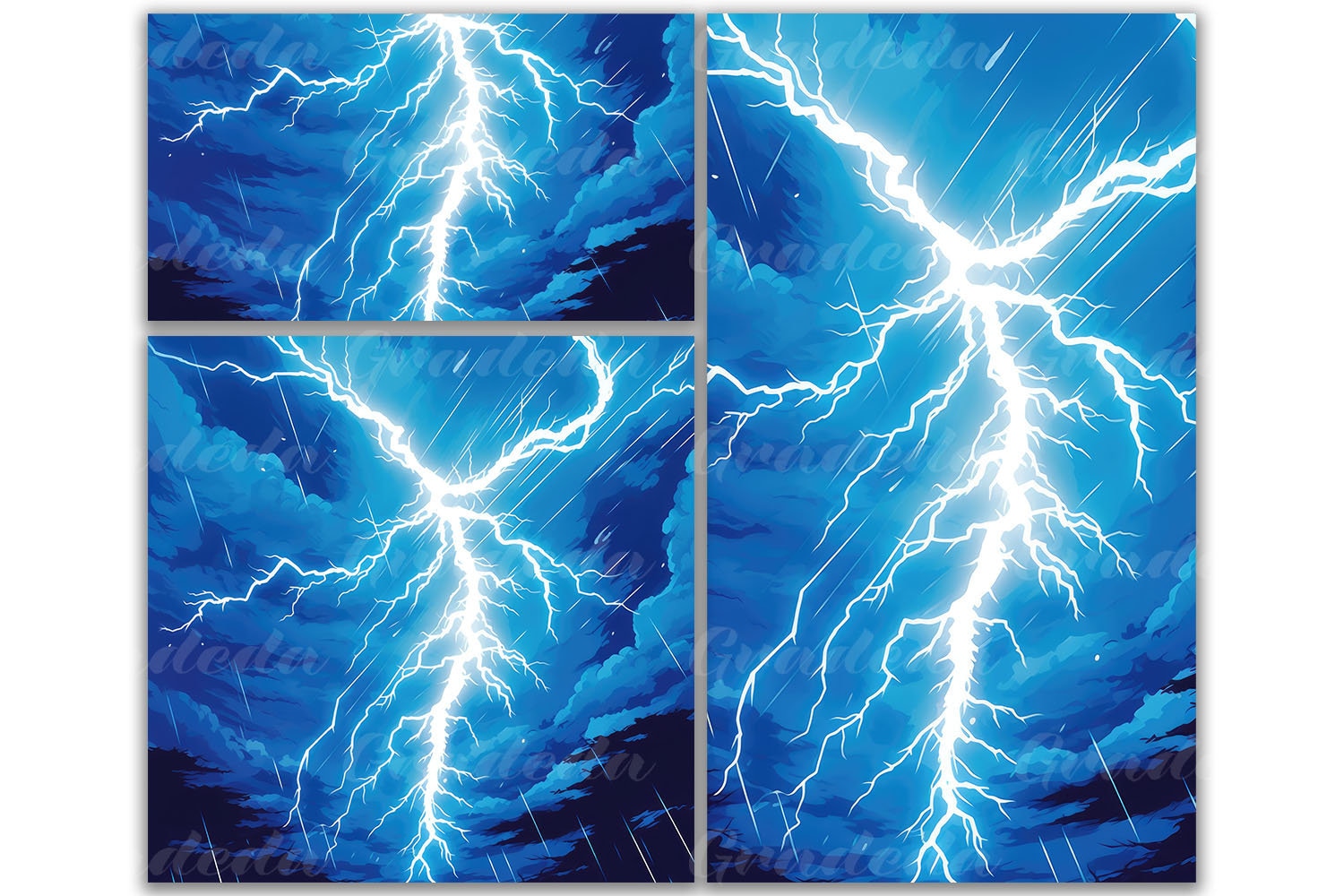 Lightning Backgrounds Storm Wallpapers, Backdrops, Thunderstorm ...