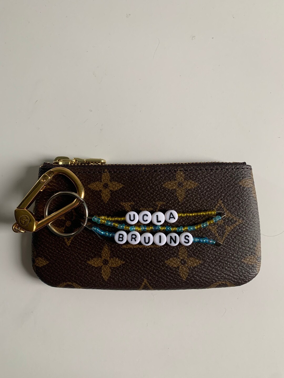 College Keychain Custom College Keychain College Gifts - Etsy