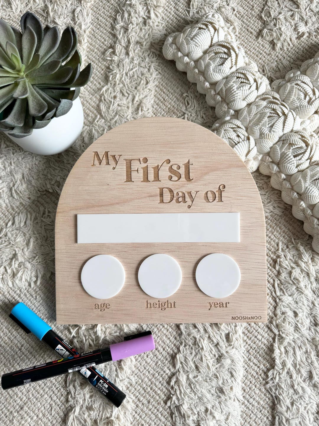My First Day Board | My Last Day Board | Starting School | Preschool ...