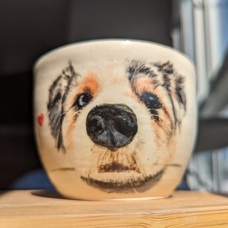 Custom Pet Mug - Etsy