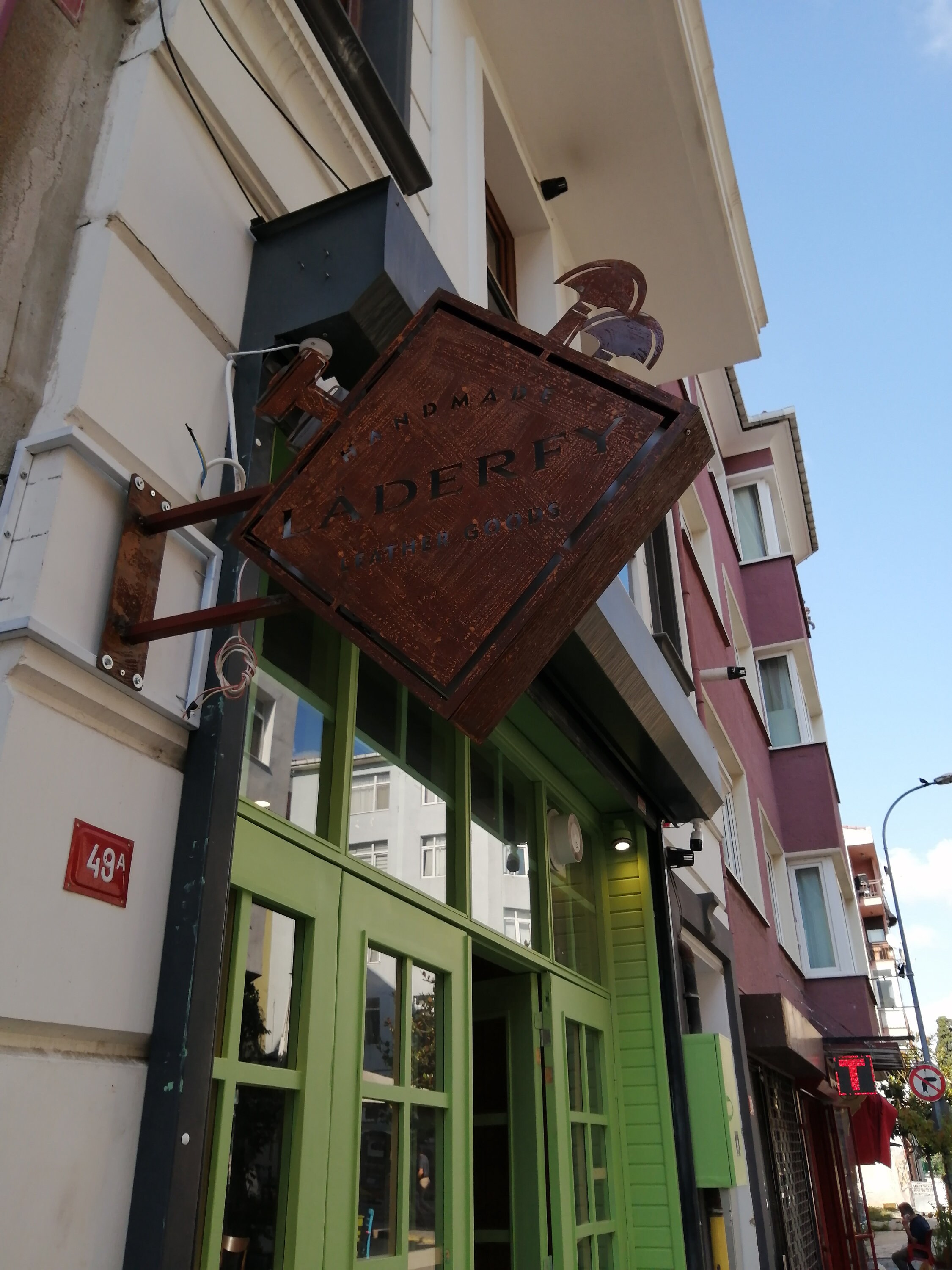 Original 3mm Corten Metal Sign, Custom Rusted Metal Sign,laser Cut ...