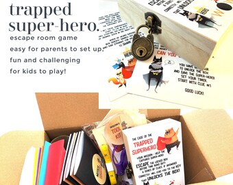 Superhero Room Theme - Etsy