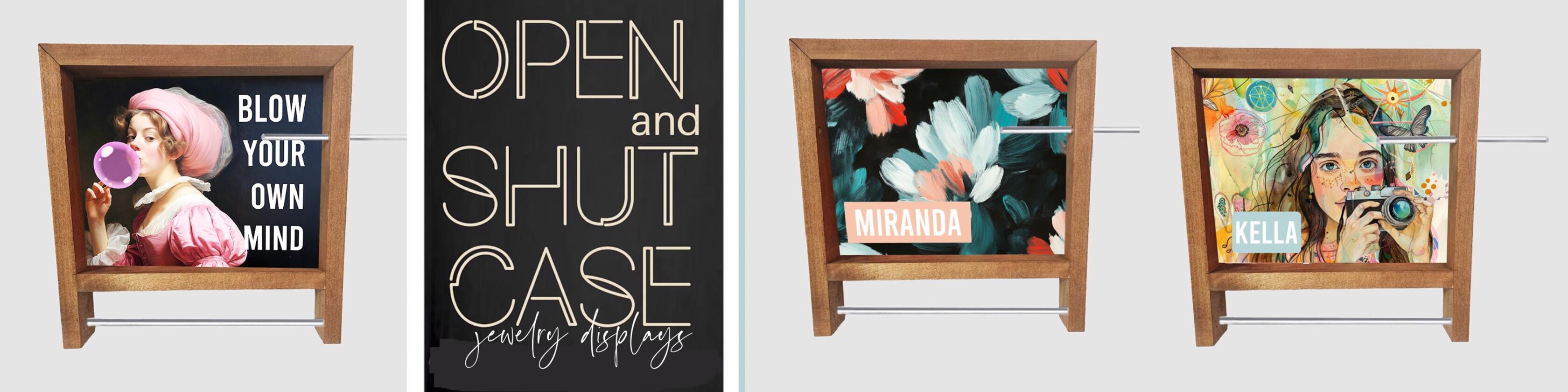openandshutcases - Etsy