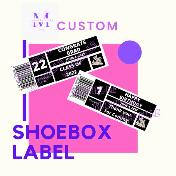 Jordan Shoe Box - Etsy