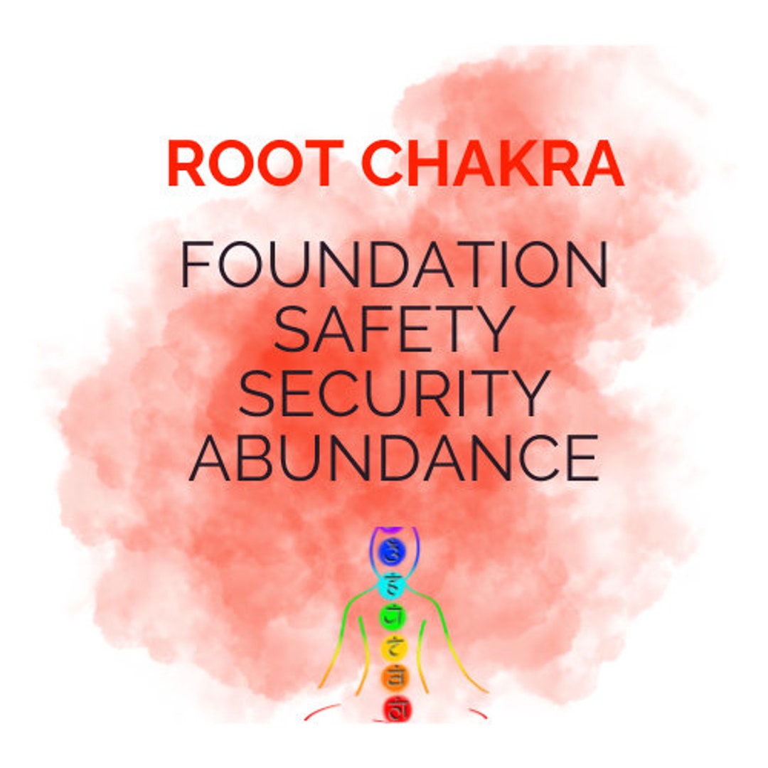 Root Chakra Guided Meditation- Self Care Package - Etsy