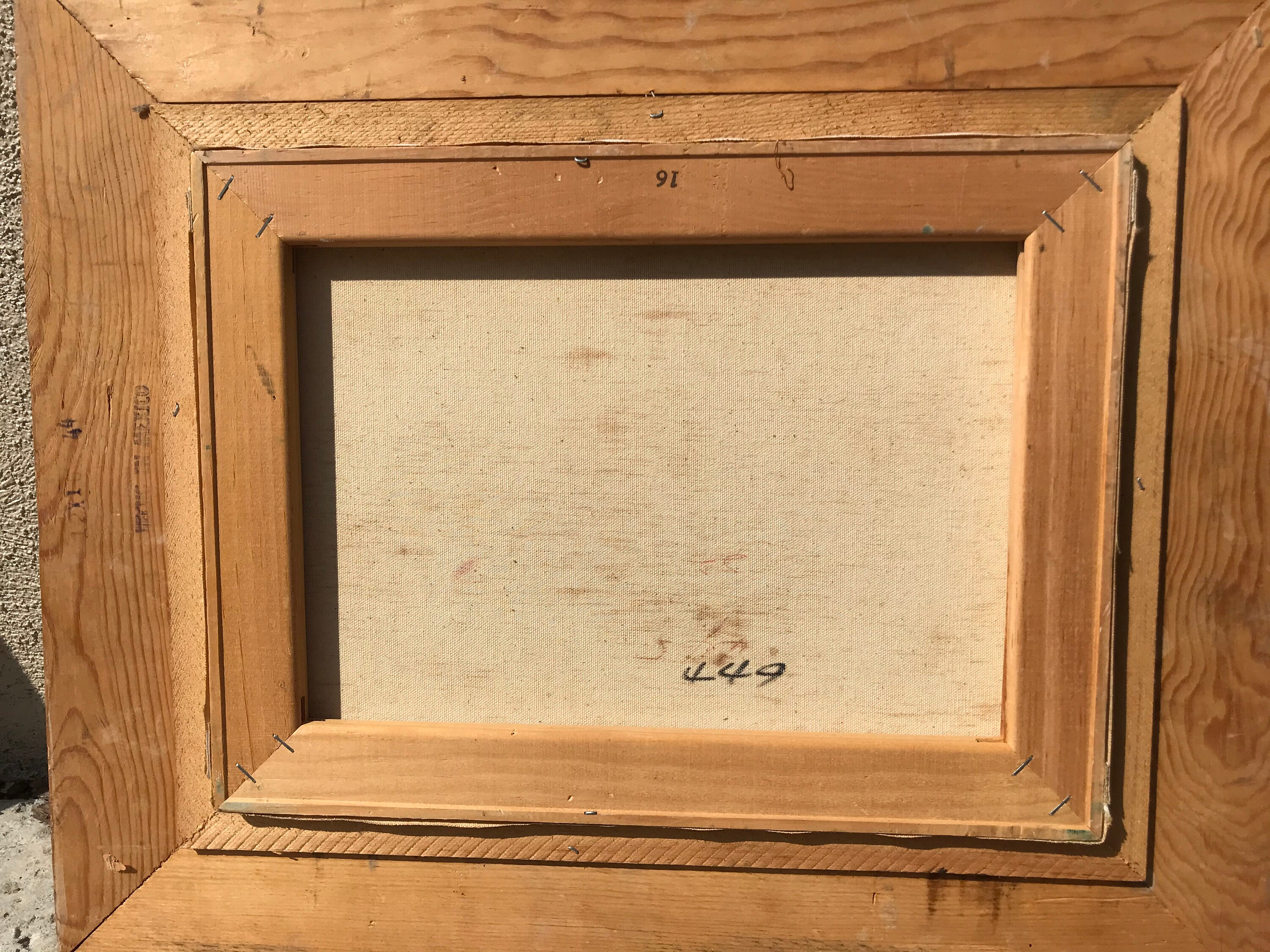 Original Landscape Oil on Canvas Signed m. Henry - Etsy UK