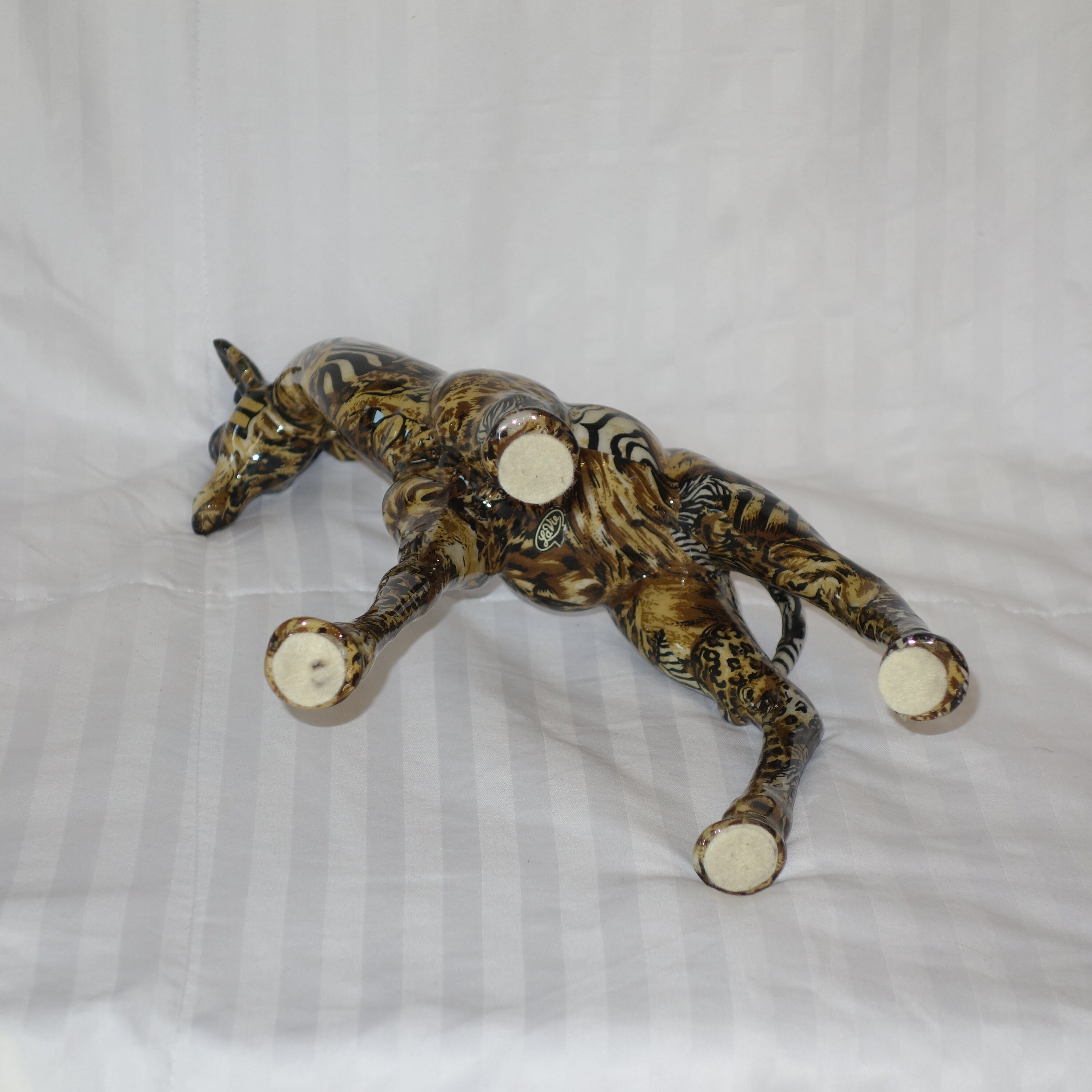 Amazing Patchwork Safari Lavie Giraffe - Etsy