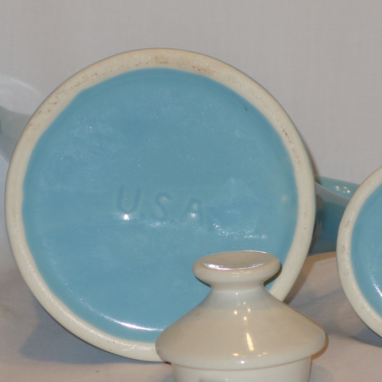 1960s Cronin Cameron Clay Products USA Pottery MCM Coffee Set - Etsy