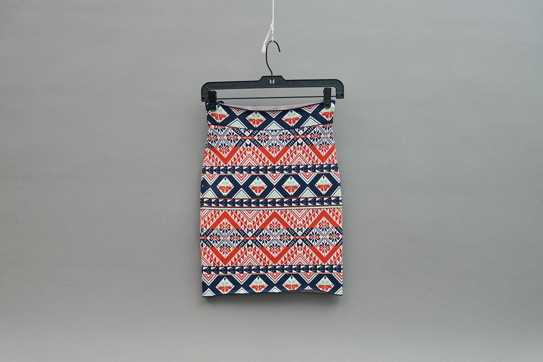 Vintage Y2K BCBG MAX AZRIA Size M Star Mini Skirt Streetwear Fashion - Etsy