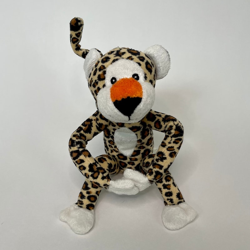 Leopard Stuffed Animals - Etsy