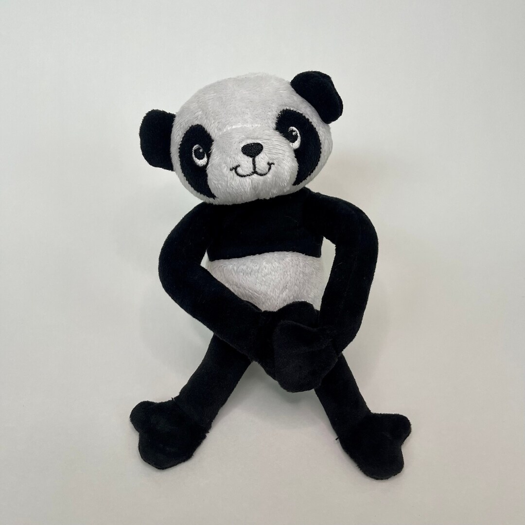 Sulie the Panda - Etsy