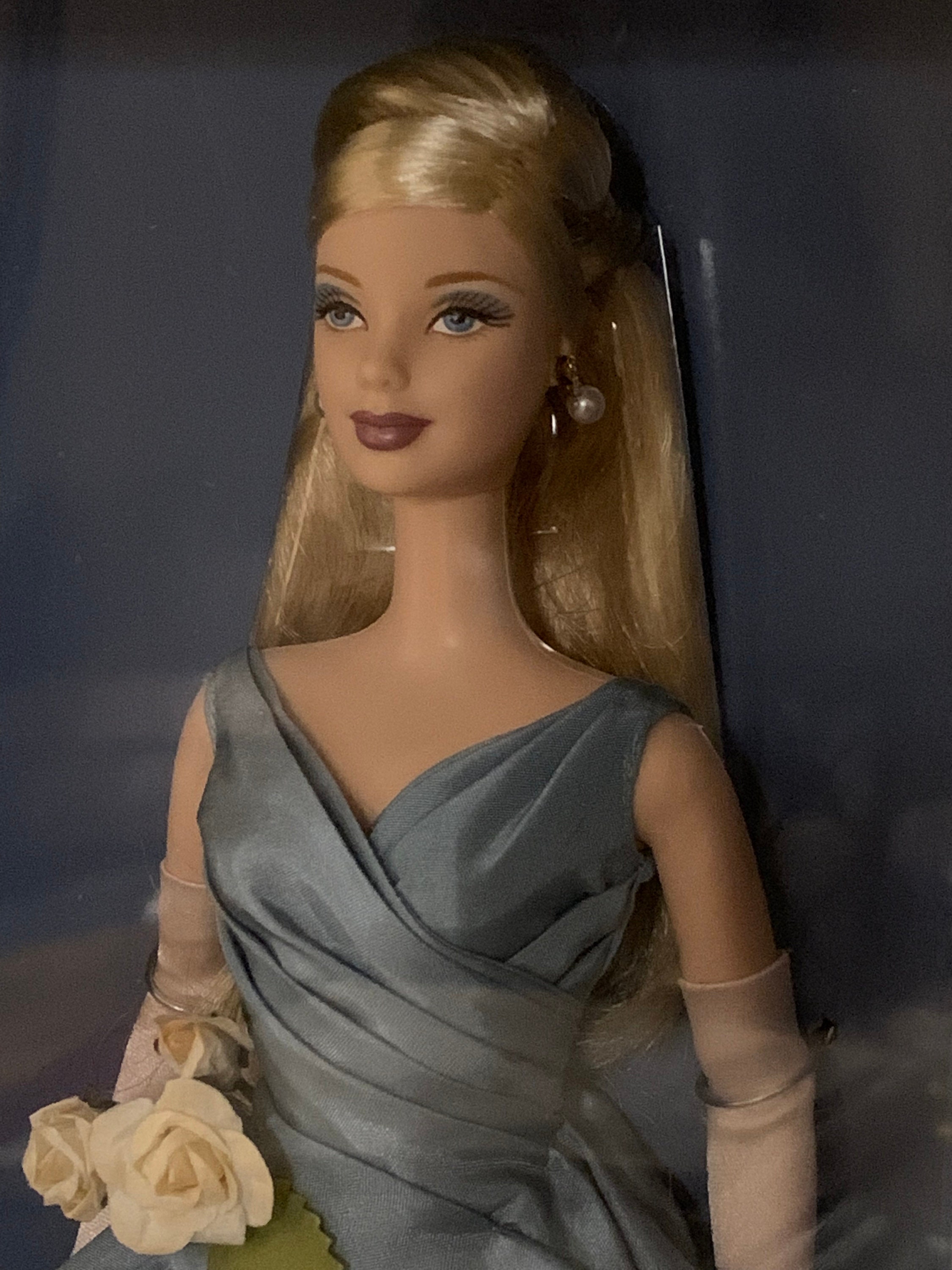 Barbie Grand Entrance Doll by Designer Carter Bryant NRFB NIB - Etsy