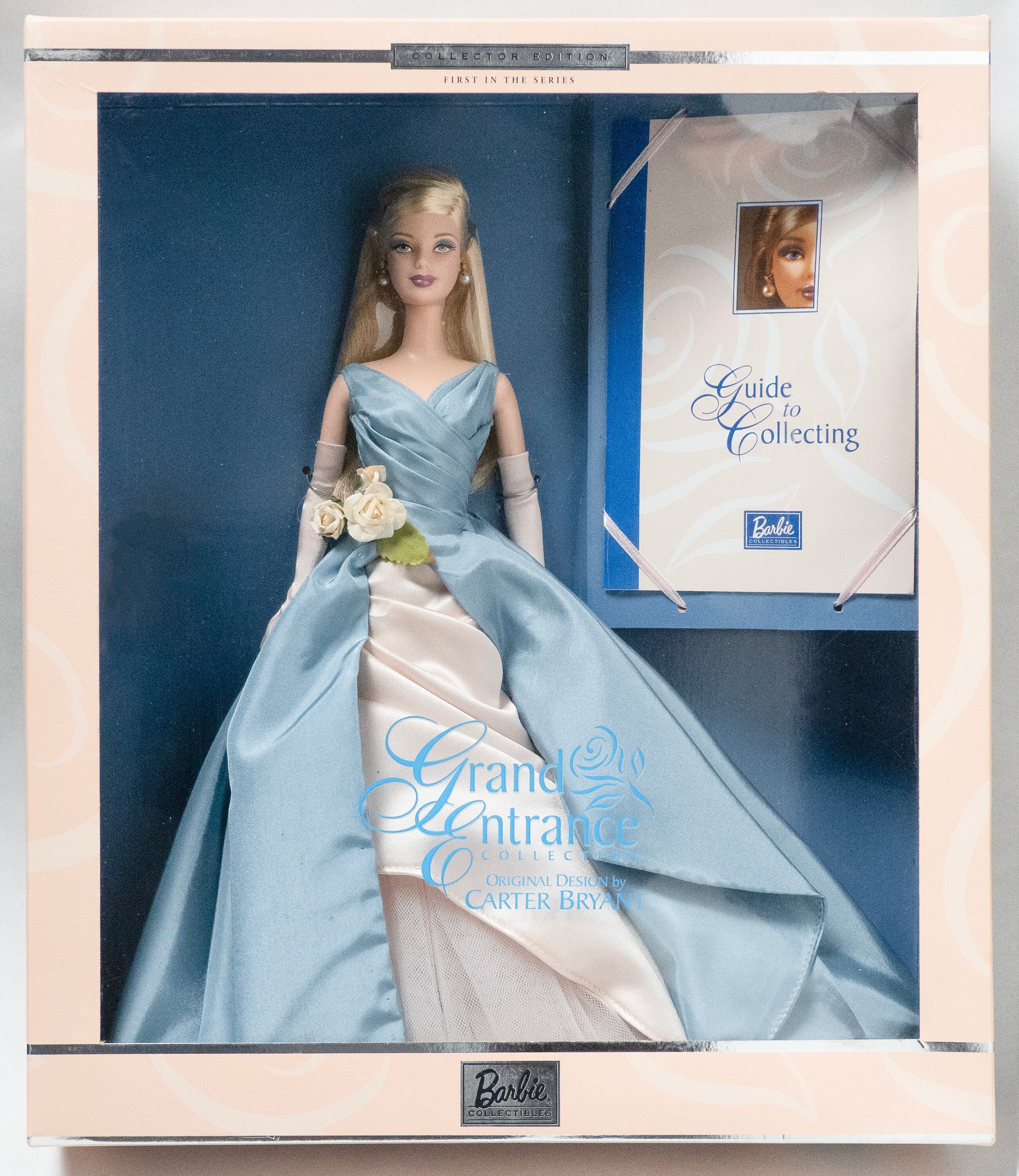 Barbie Grand Entrance Doll by Designer Carter Bryant NRFB NIB - Etsy