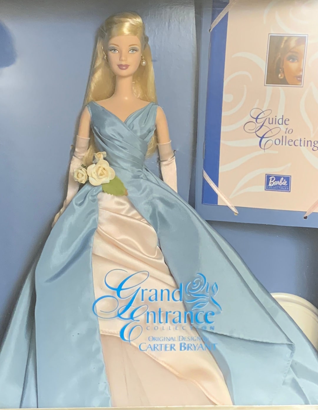 Barbie Grand Entrance Doll by Designer Carter Bryant NRFB NIB - Etsy