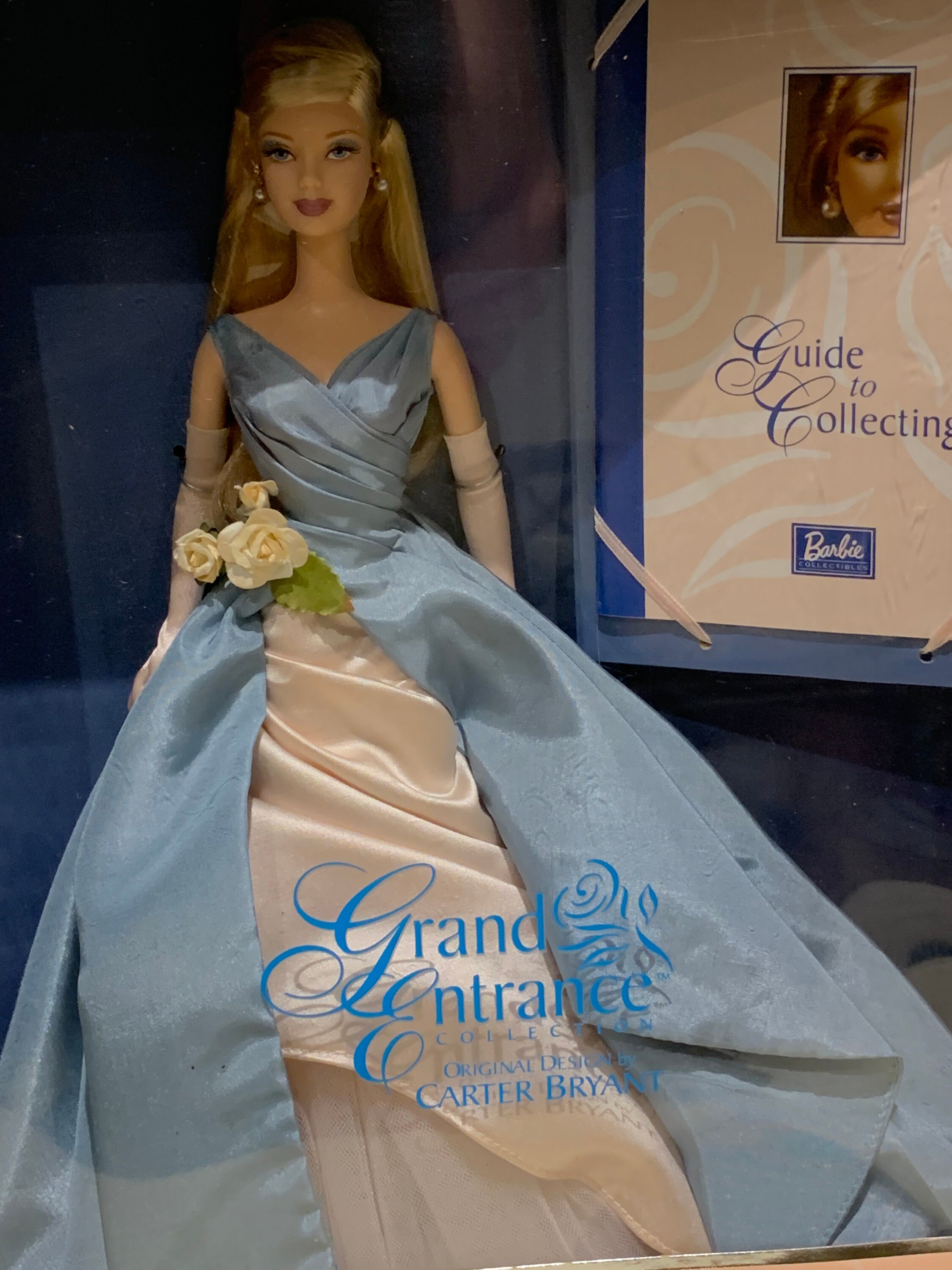Barbie Grand Entrance Doll by Designer Carter Bryant NRFB NIB - Etsy