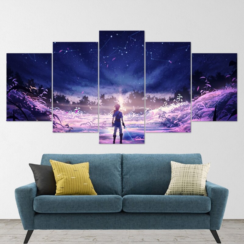 Zelda Poster - Etsy