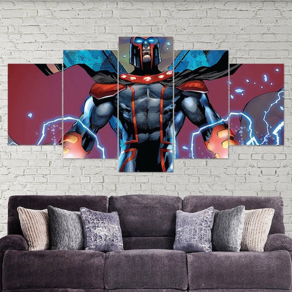 Magneto - Etsy