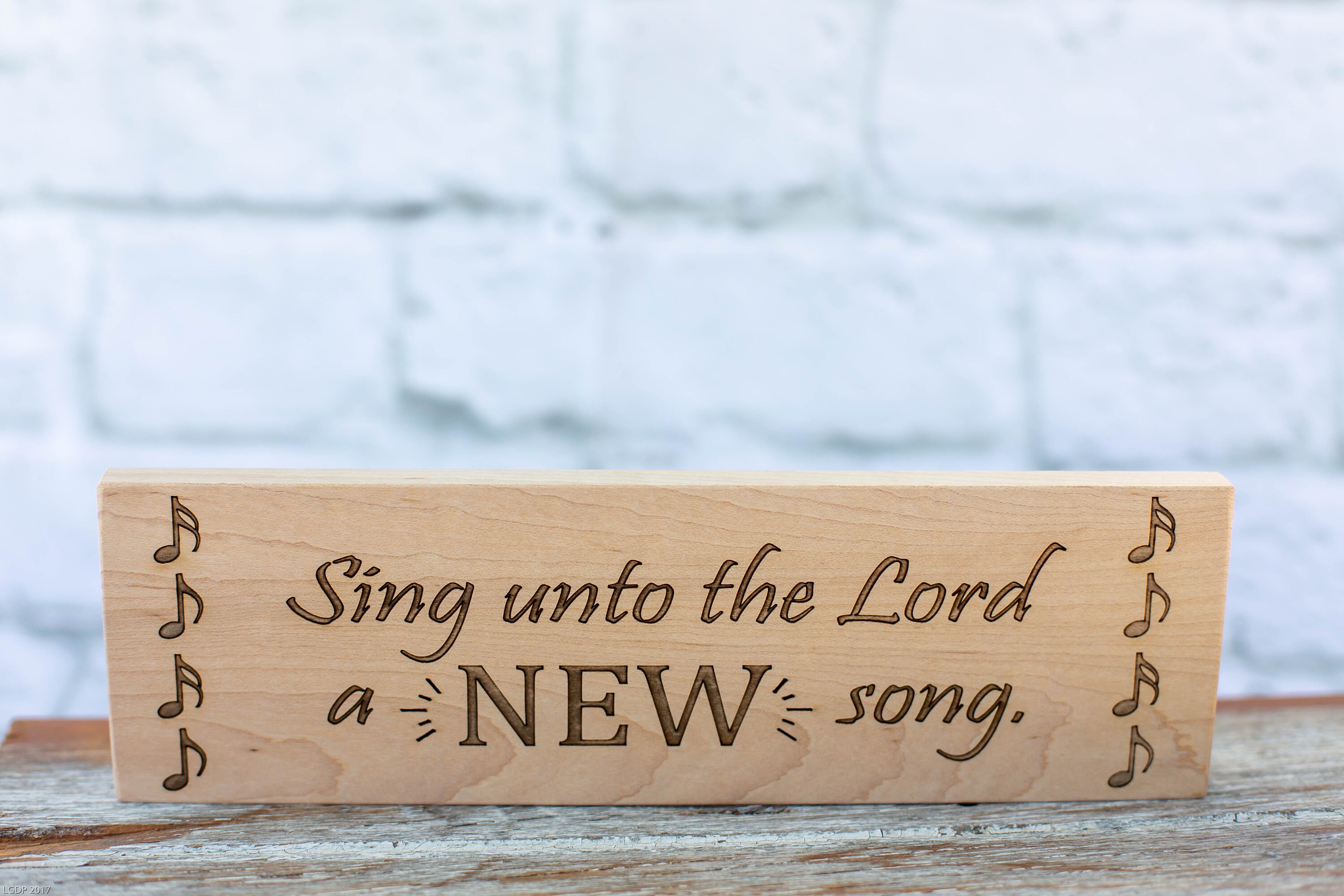 Engraved Wooden Sign, Religious Sign, Bible Verse Sign, Christian Sign ...