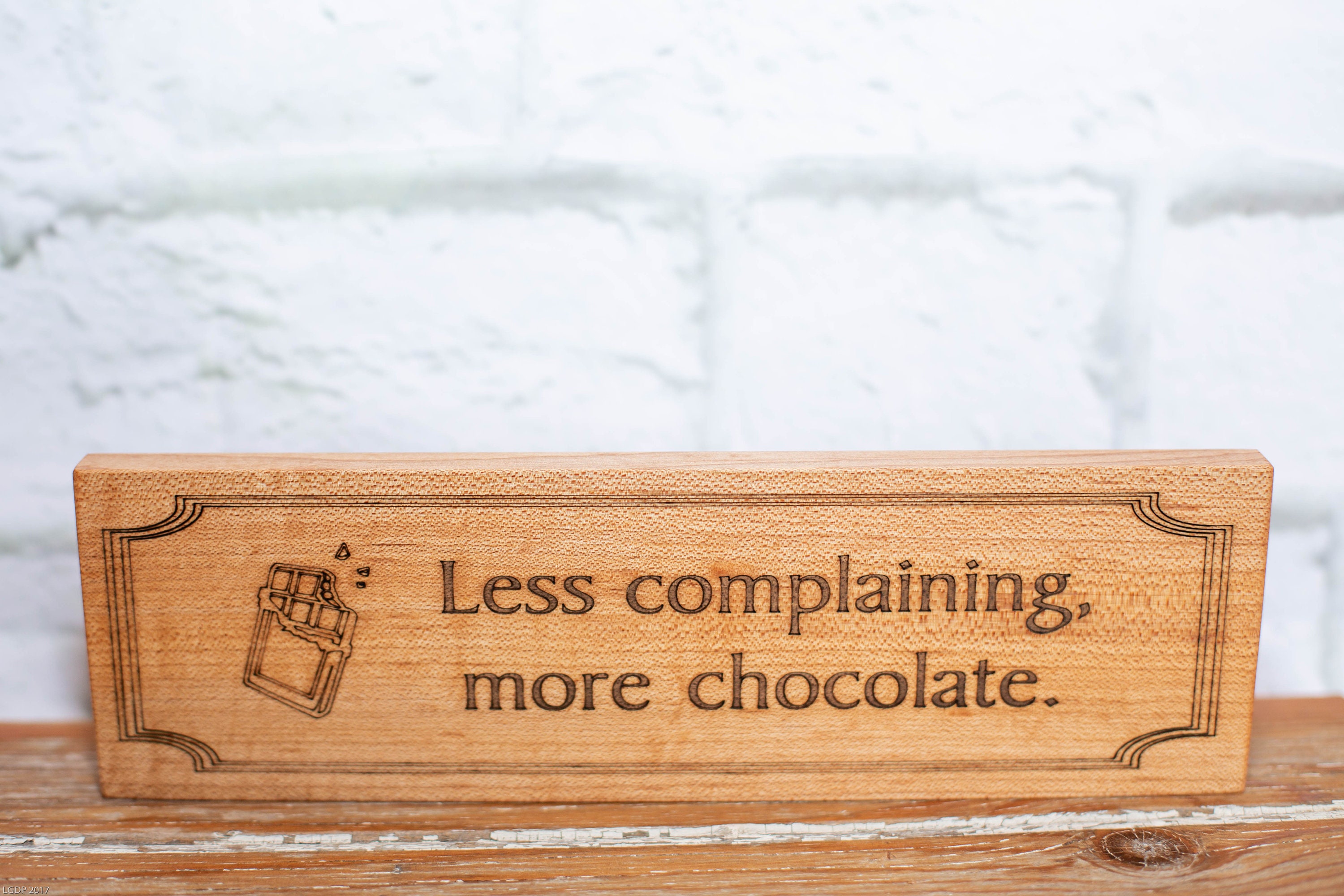 Chocolate Sign, Wood Chocolate Decor, Wooden Chocolate Sign, Chocolate ...