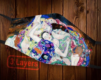 Artistic Mask - Etsy