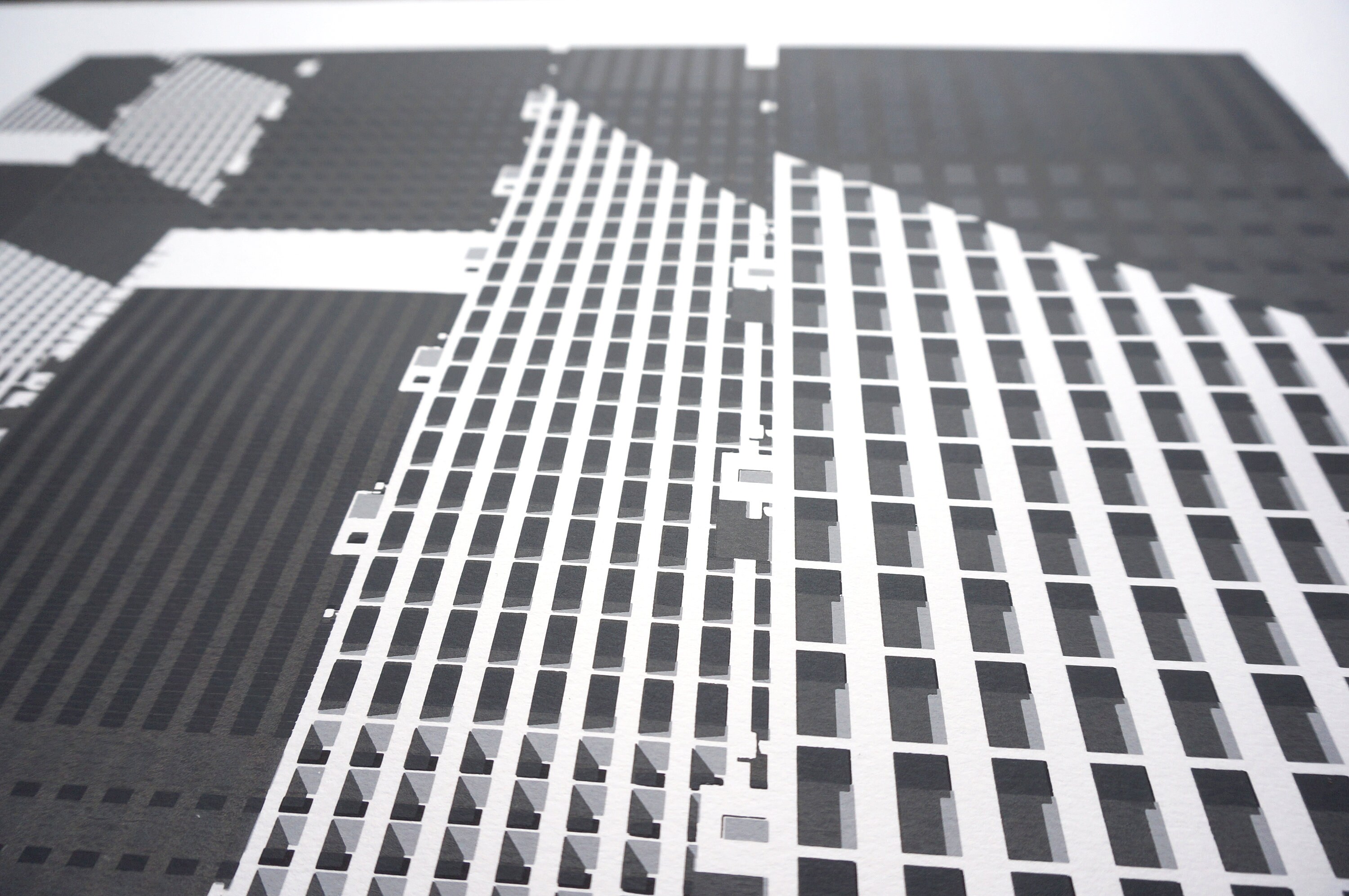 Scales, Screenprint, Screen Print, Brutalist, Czechoslovakia, Handmade ...