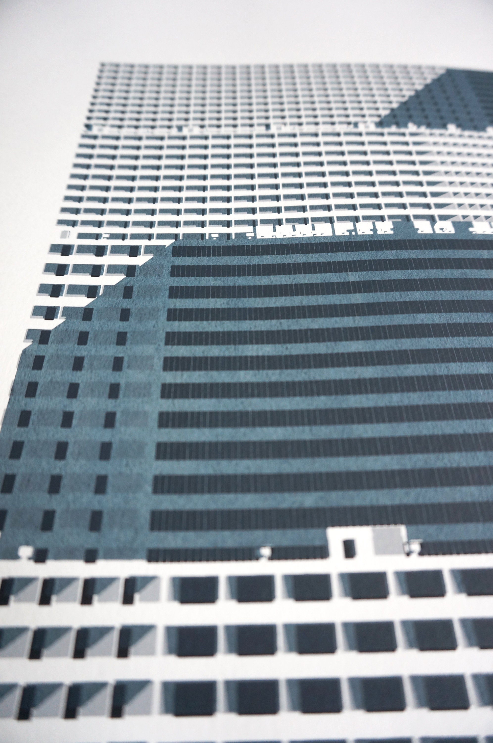 Scales, Screenprint, Screen Print, Brutalist, Czechoslovakia, Handmade ...