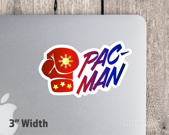Manny Pacquiao Logo Font