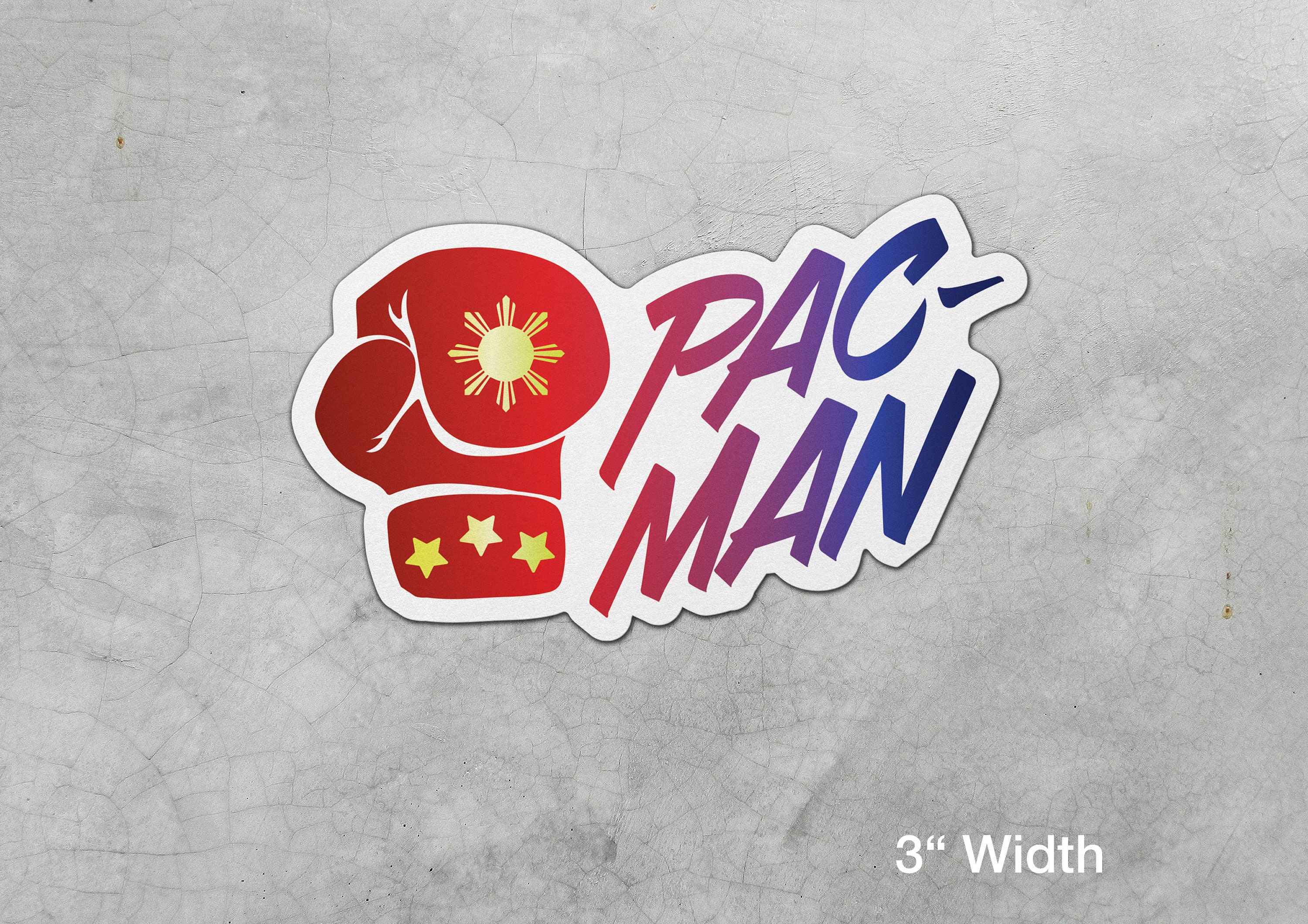 Manny Pacquiao Logo Vector