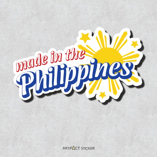 Filipino Stickers - Etsy