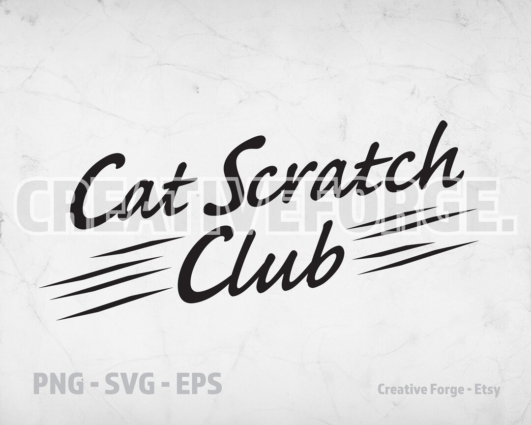 Cat Scratch Club Rent Musical Broadway Play Mimi Out Tonight - Etsy