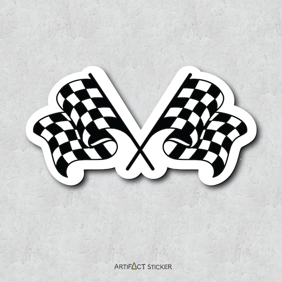 Finish Line Flag Icon