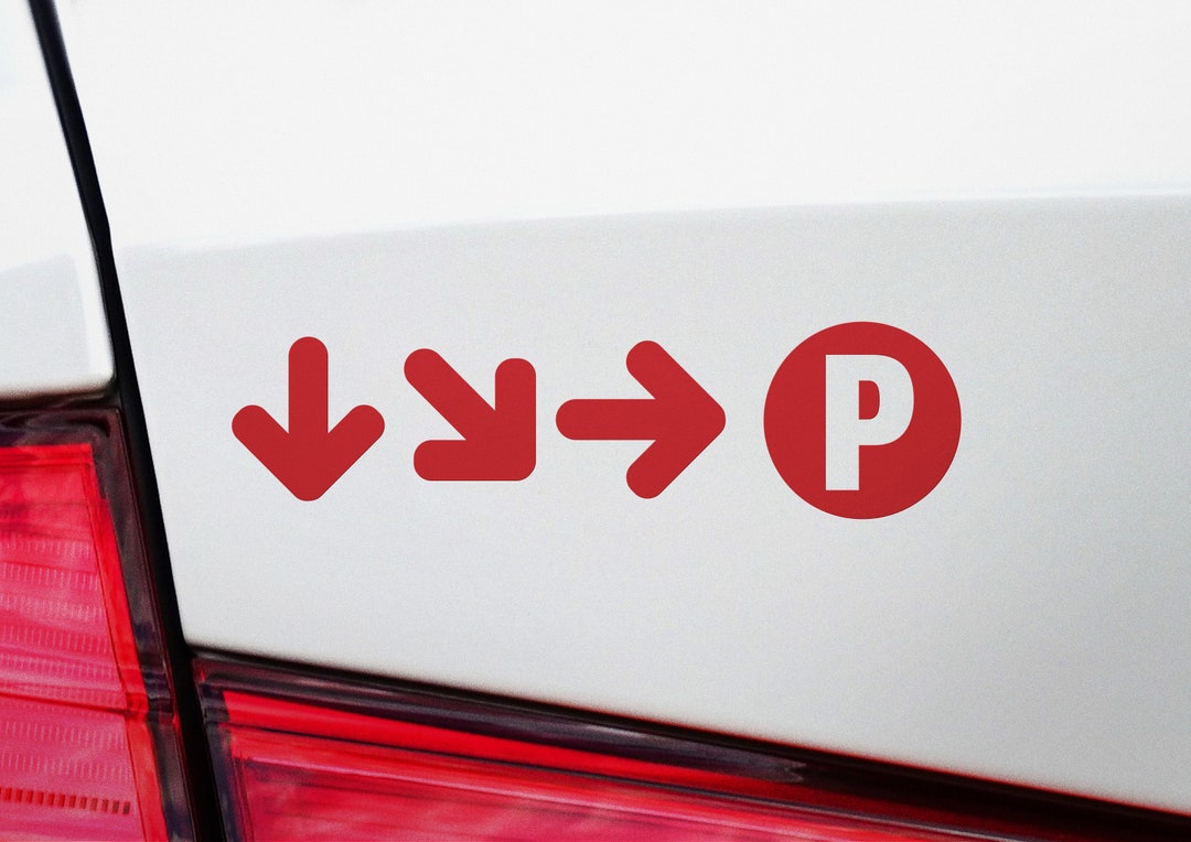 Street Fighter Hadouken Vinyl Decal - Special Move Fireball Command ...