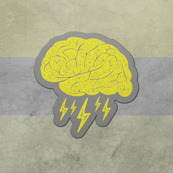 Brain - Etsy