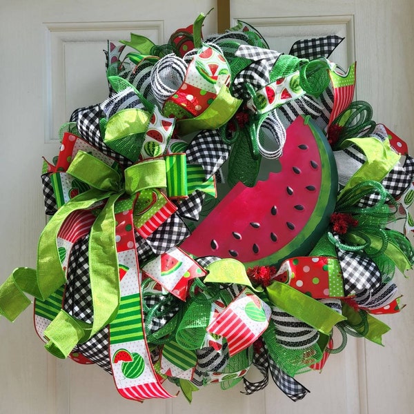 Fruit Wreath - Etsy
