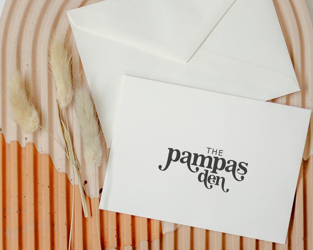 Notecard Mockup / Notecard With Stamps Mockup / Stationary Mockup - Etsy