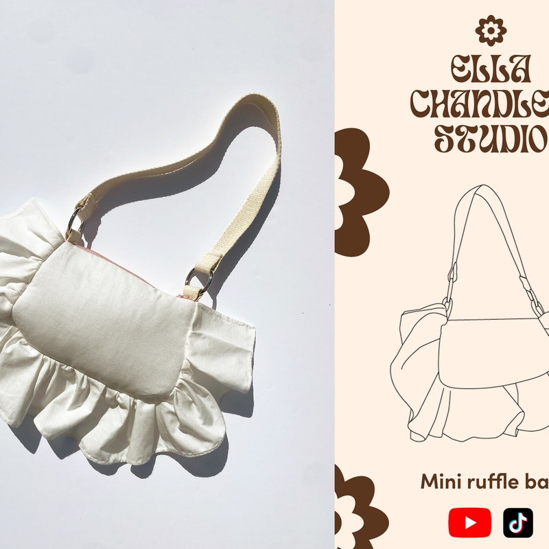 Small Bag Pattern - Etsy