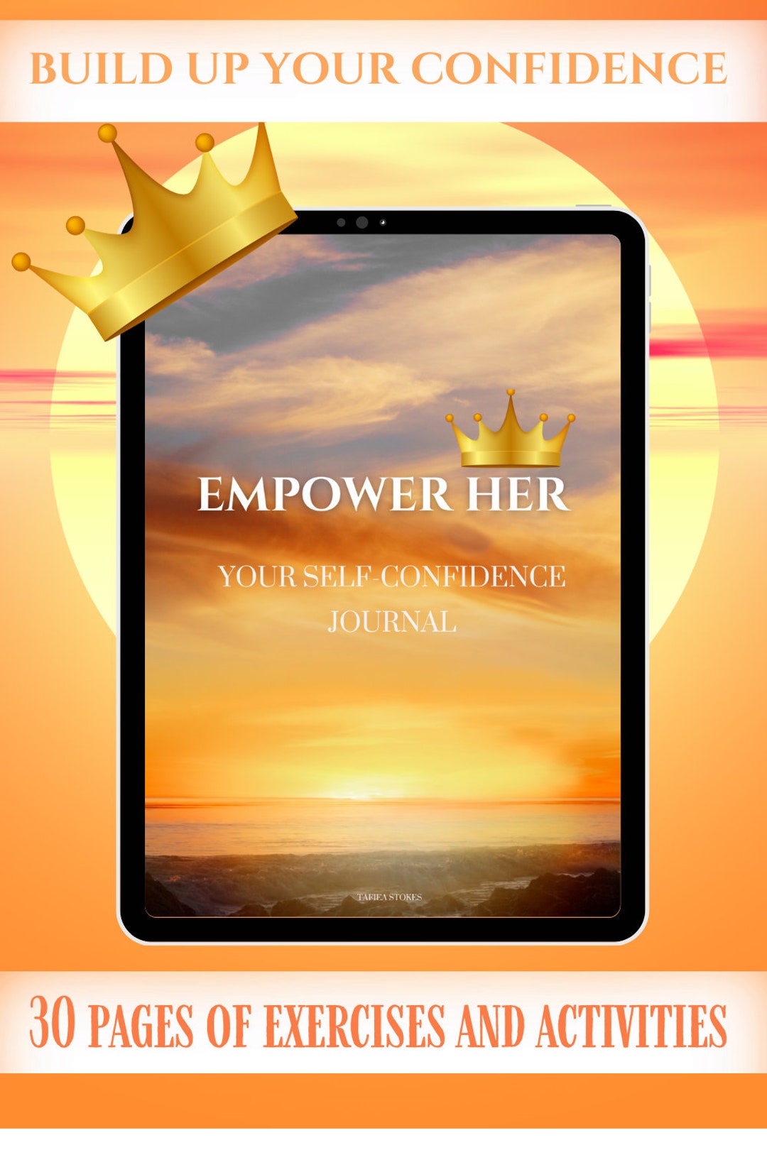 Empower Her: Your Self-confidence Builder - Etsy