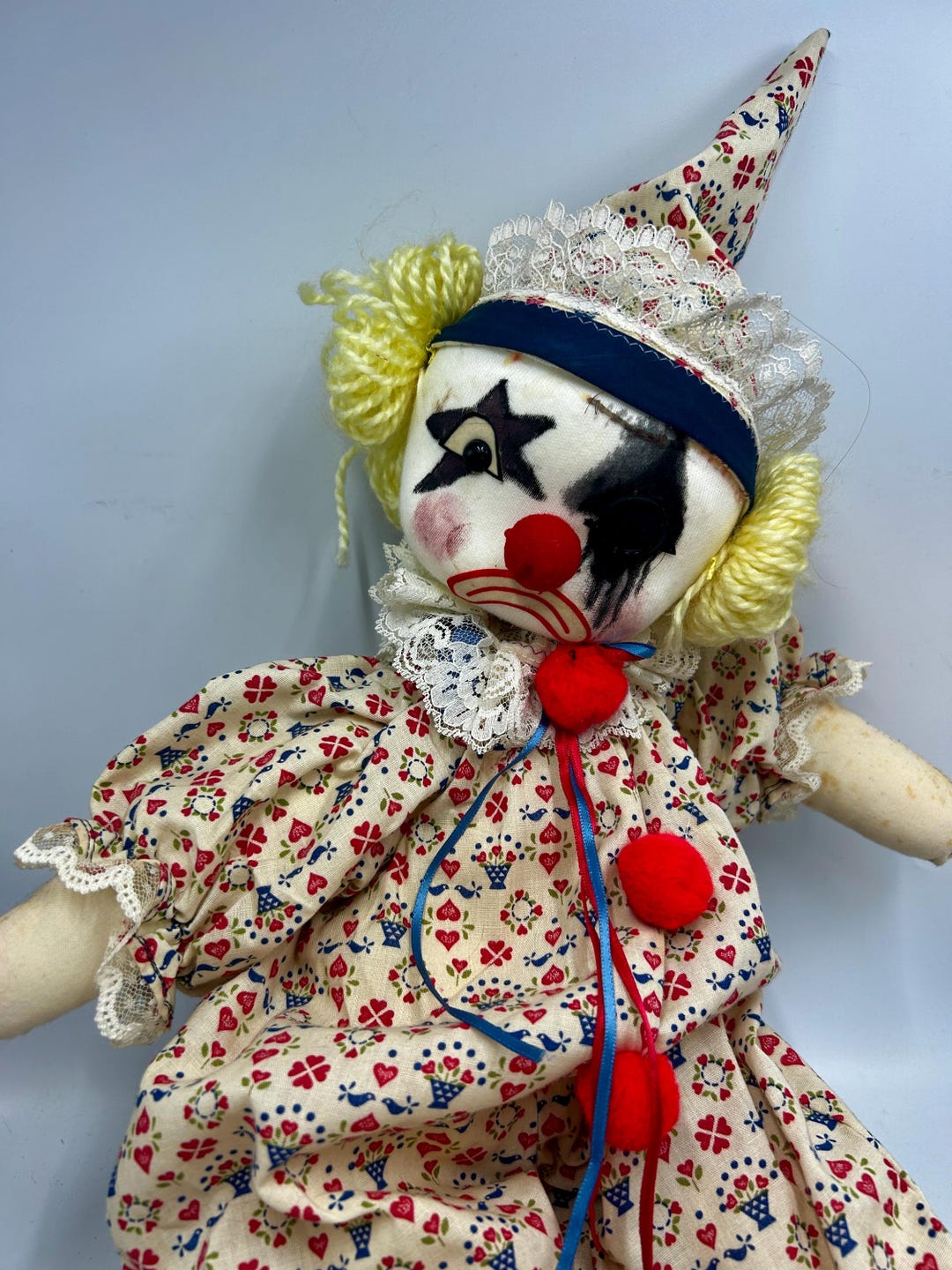 OOAK Art Plush 20