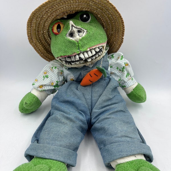 Weird Stuffed Animal - Etsy