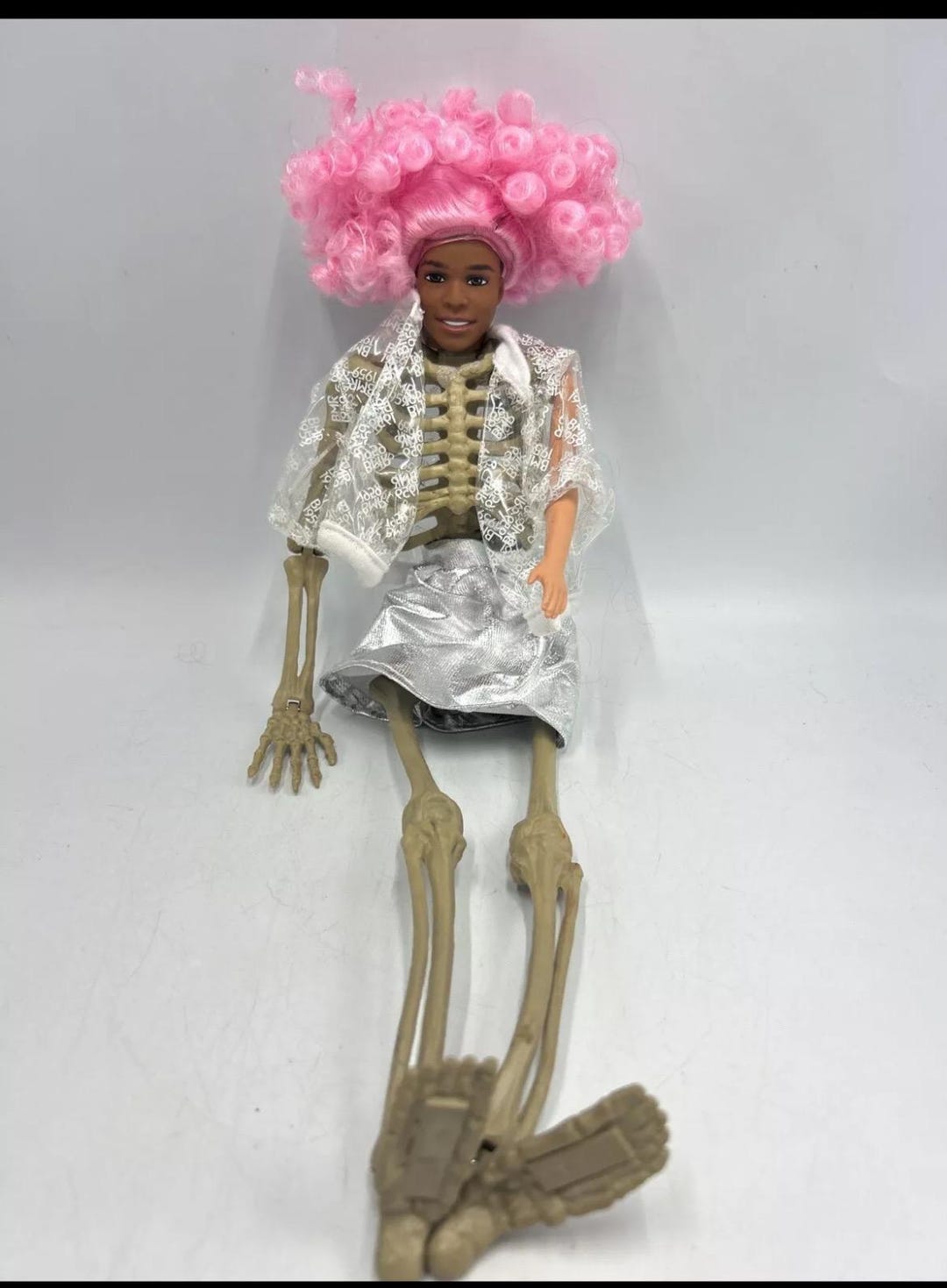 Weird Barbie Hybrid Doll OOAK Custom Repainted Reimagined Reborn - Etsy