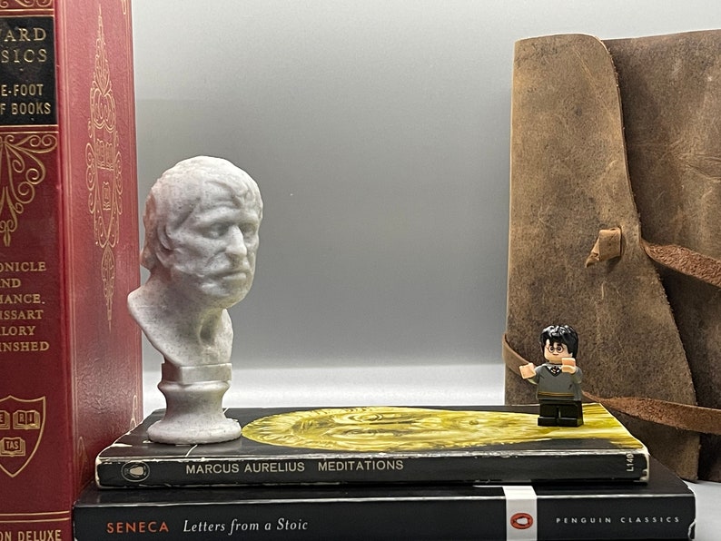 Seneca Statue Statues Sculptures Statue Art History Gifts - Etsy