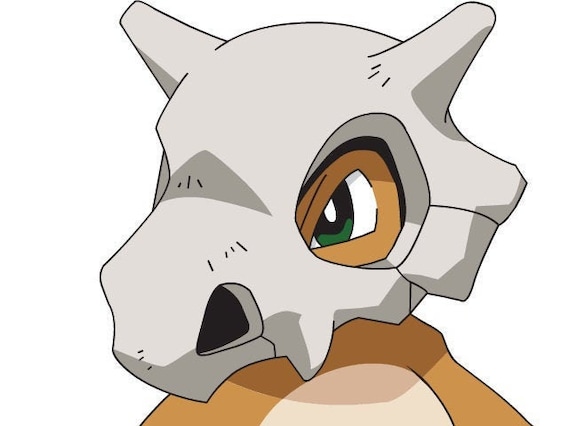 Realistic Pokemon Cubone