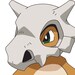 Pokemon Cubone Skull, Statue, 3D Printed Statue, Cubone Skull, Cubone ...