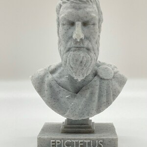 Stoic Statue Set, Marcus Aurelius Statue, Seneca, Epictetus, Zeno ...