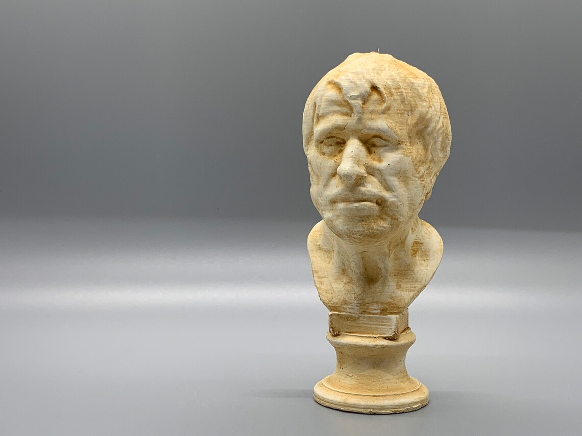 Seneca Statue Statues sculptures Statue Art History Gifts | Etsy