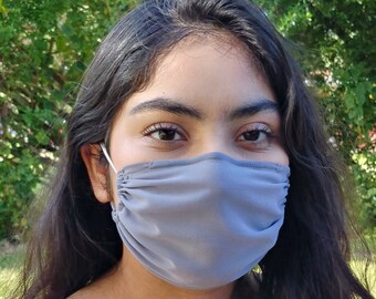 Sheer Breathable Face Mask - Etsy