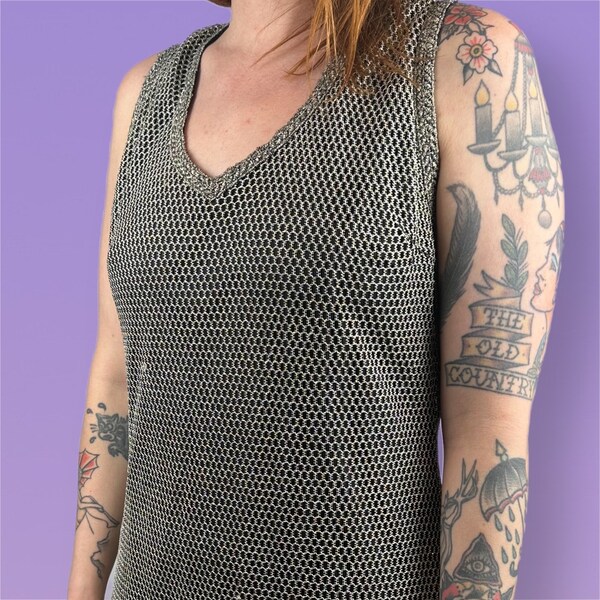 Mesh Dress - Etsy